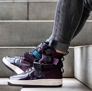 Nike | Shoes | Nike Ruby Rose X Sf Air Force Se Premium | Poshmark